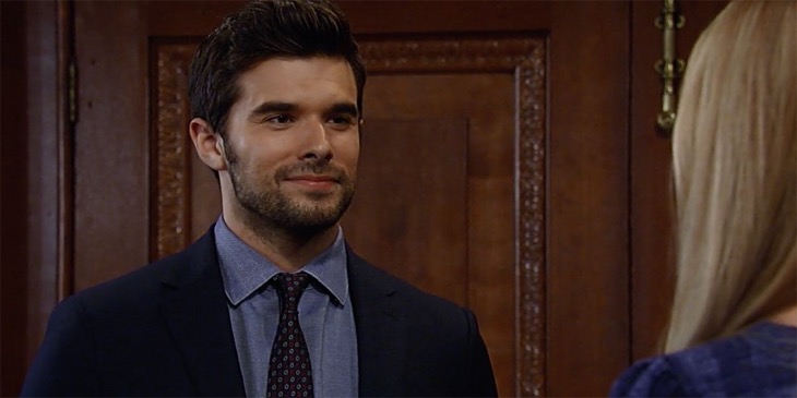 General Hospital Josh Swickard Talks Whether Chase Still Has Feelings ...