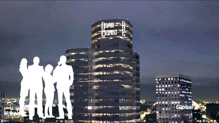 The Young and the Restless (YR) Poll: Who Is Threatening Newman ...