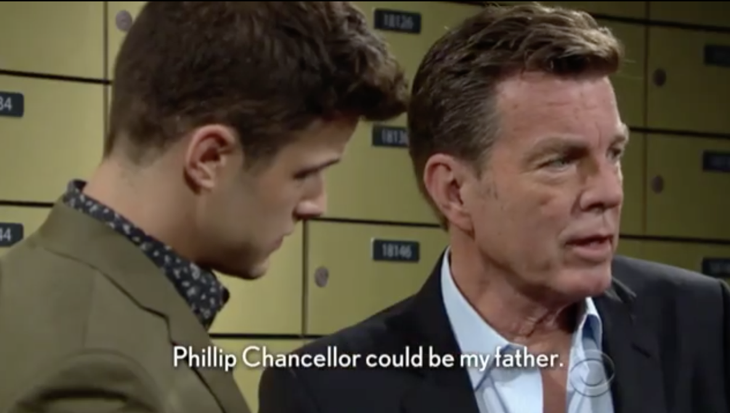 The Young and the Restless (YR) Spoilers: Jack Considers Phillip ...