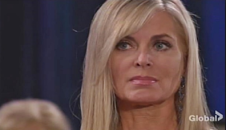 The Young And The Restless News: Eileen Davidson Confirms Y&R Exit ... The Young And The Restless News: Eileen Davidson Confirms Y&R Exit ...