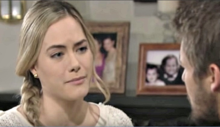 The Bold and the Beautiful Spoilers Thursday, June 7: Liam Forced To ...