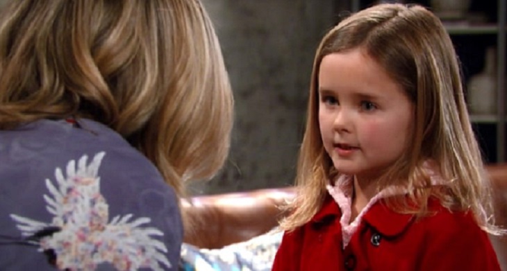 General Hospital Coming and Goings: Lily Fisher Returns As Georgie!