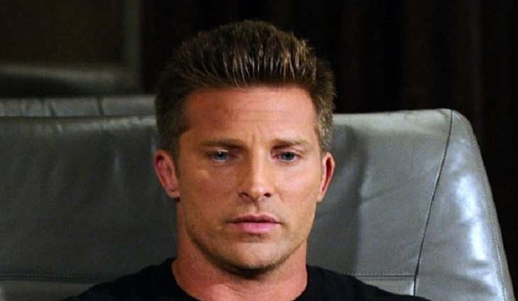 General Hospital Star Steve Burton Dishes On Playing Jason Morgan