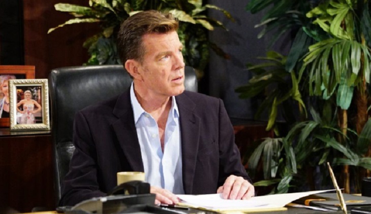 The Young and the Restless (YR) Spoilers: Jack Takes Aim At Chancellor ...