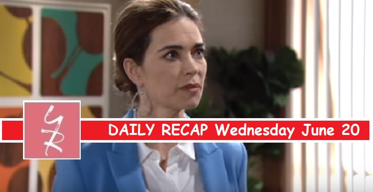 The Young and the Restless RECAP Wednesday, June 20: Jack Plans To ...