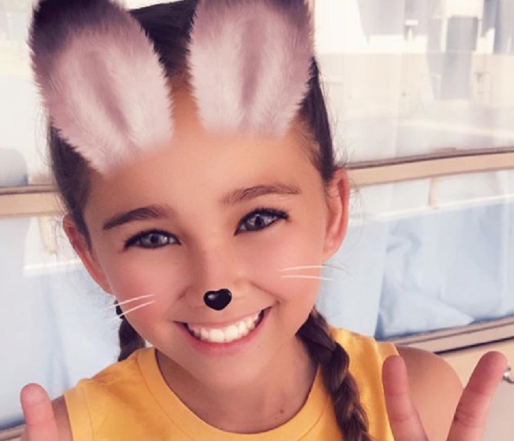 General Hospital Star Brooklyn Rae Silzer Partied Like a Rockstar On ...