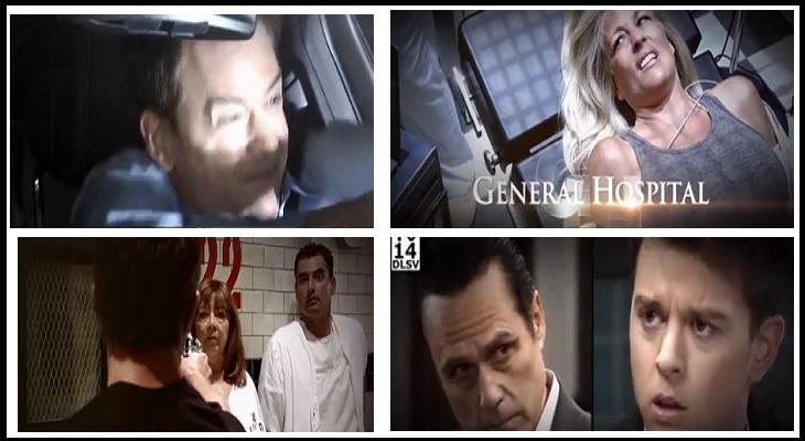 General Hospital Spoilers: Nelle And Michael's Shocking Car Crash ...