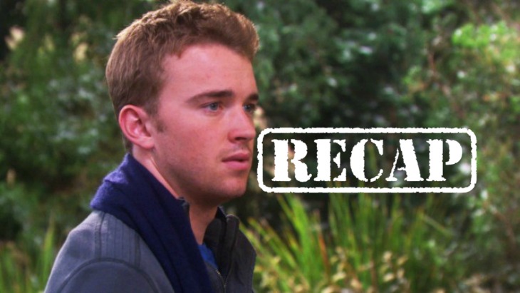 Days of Our Lives RECAP Monday, August 13: Will Makes A Shocking ...