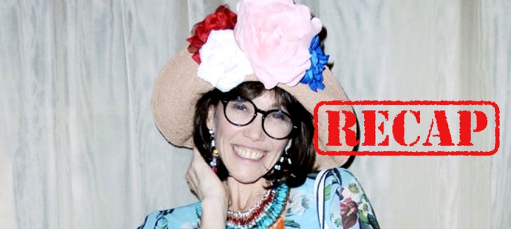 Days of Our Lives RECAP Tuesday, August 21: Susan Banks Is Back - Soap ...