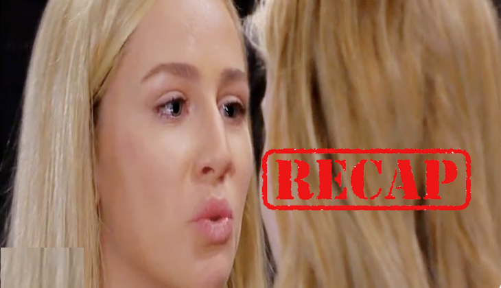General Hospital RECAP Thursday, August 2: Jocelyn Catches Nelle As She ...