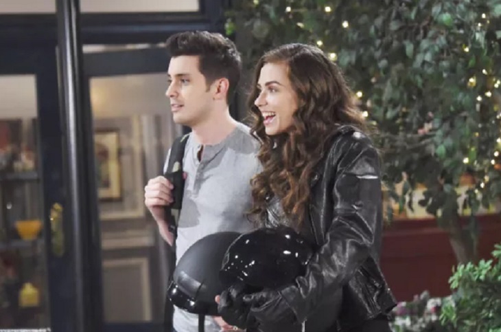 Days Of Our Lives News: Scott Shilstone Returns As Wyatt - Soap Opera Spy