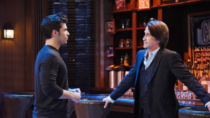 General Hospital Spoilers: Chase And Finn's Complicated Past Finally ...