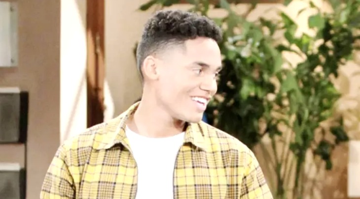 The Bold and the Beautiful Spoilers: Will We Finally Meet Xander’s ...