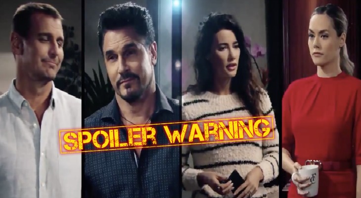 The Bold and the Beautiful Weekly Spoilers September 3 to 7: Brooke ...