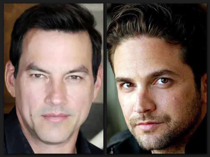 Days of Our Lives Spoilers: GH Alum Brandon Barash Replaces Tyler ...