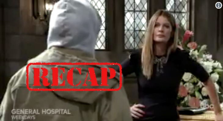 General Hospital RECAP Thursday, September 6: A Surprise Guest At The ...