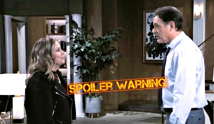 General Hospital Spoilers: Laura Returns for Hot Drama, Promo Brings ...