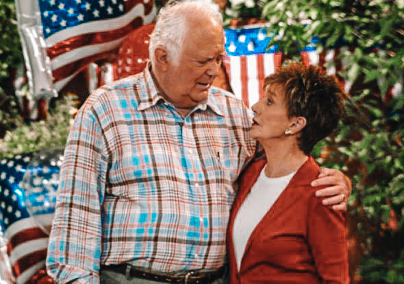 In Memoriam of Frank Parker and Peggy McCay – Days of Our Lives, Shawn ...