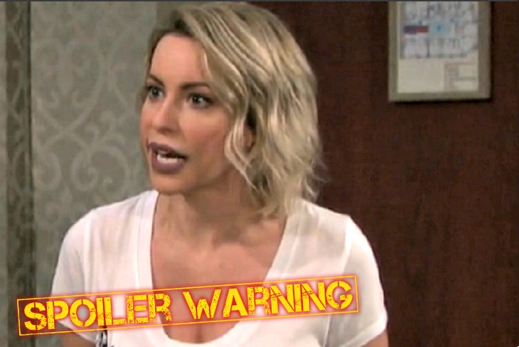 Days of Our Lives Spoilers Monday, October 15: Captive Brady Faces ...