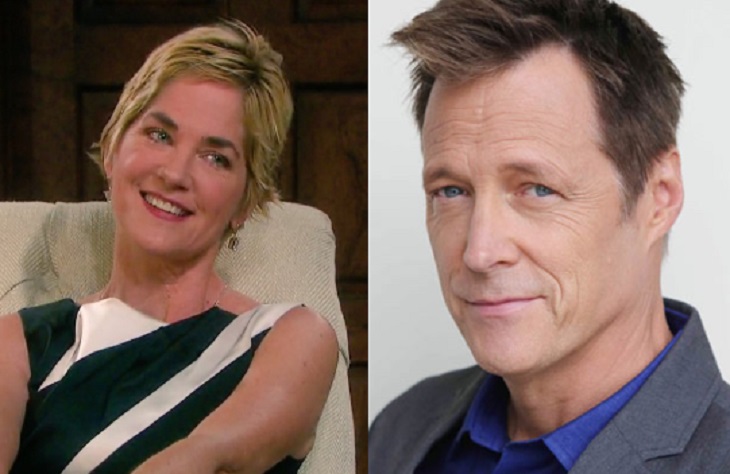 Days of Our Lives Spoilers: Eve Donovan's Revenge - Romantic Ties To ...