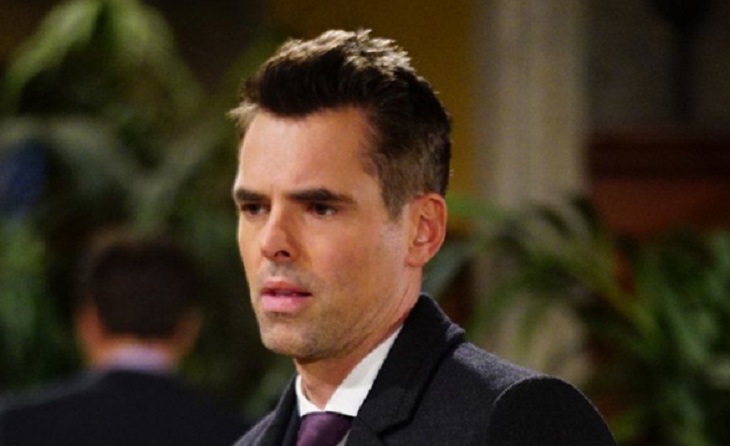 The Young and the Restless Spoilers: Billy’s Back From Rehab and He ...