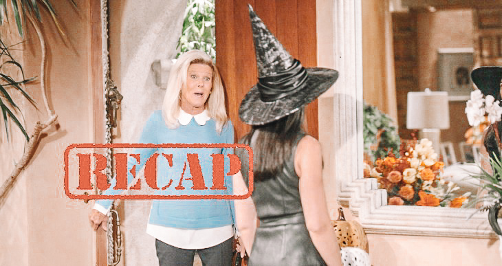 The Bold and the Beautiful Recap Thursday, November 1: Bill Issues A ...