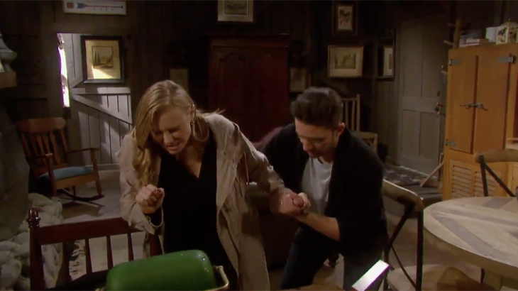 Days of Our Lives (DOOL) Recap for November 9: Abby Goes Into Labor ...