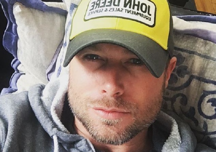 The Bold and the Beautiful Star Jacob Young Lands Brand New Role - Soap ...