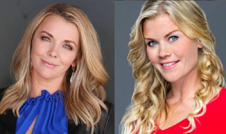 Days of Our Lives Spoilers: Carrie And Sami Brady Return For Goodbye ...
