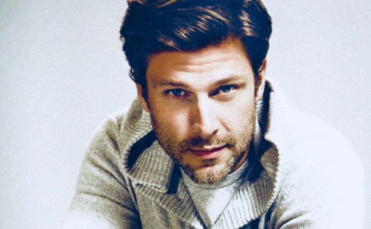 Days Of Our Lives News: Greg Vaughan Shares Disturbing Story Of Home ...