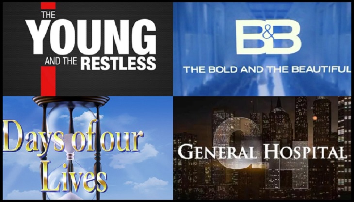 Thanksgiving Pre-Emptions Revealed For Daytime Television Soaps - Soap ...