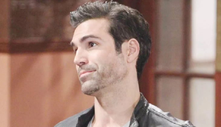 The Young and the Restless Spoilers: Rey Holds A Press Conference ...