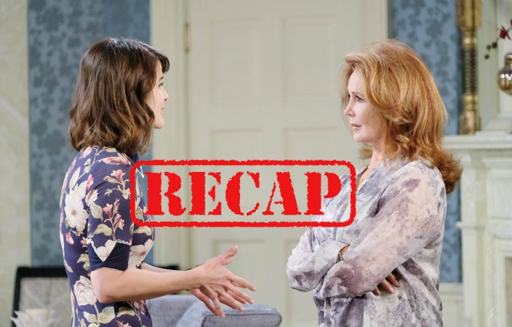 Days Of Our Lives Spoilers & Recap Thursday, December 13: Maggie ...