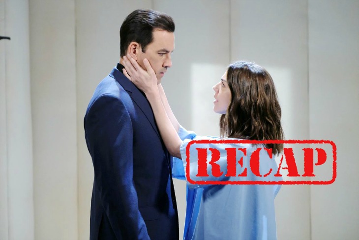 Days of Our Lives Spoilers & Recap December 3 – Abby Will Do Whatever ...