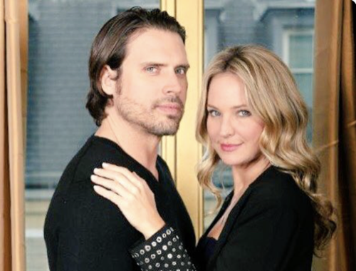 Young and the Restless Sharon Case Talks Mariah-Sharon Drama and Why ...