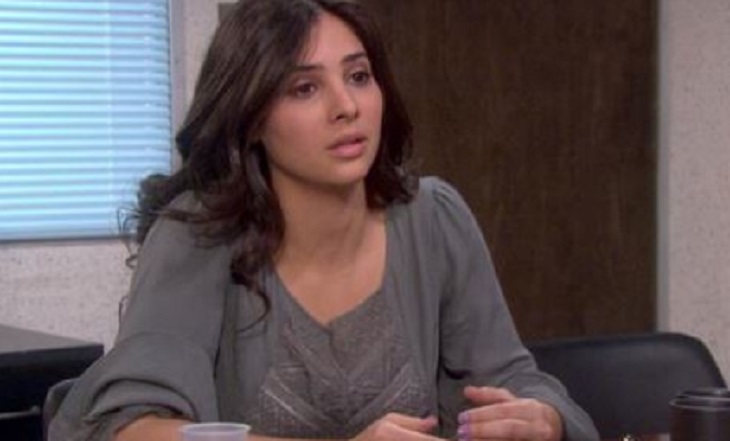 Days of Our Lives Spoilers: Gabi Must Pay - Headed Back To Prison ...