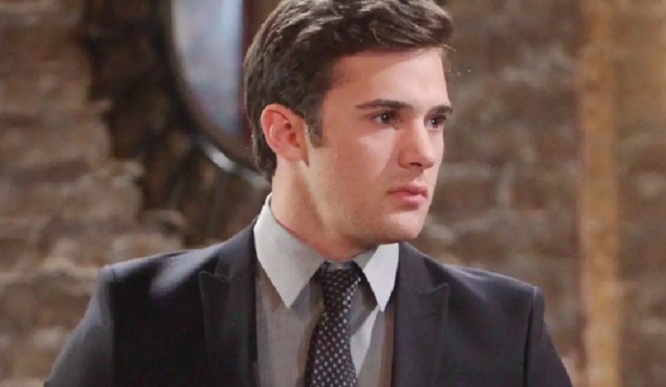 Days of Our Lives Spoilers: JJ Deveraux Gets New Love Interest! - Soap ...