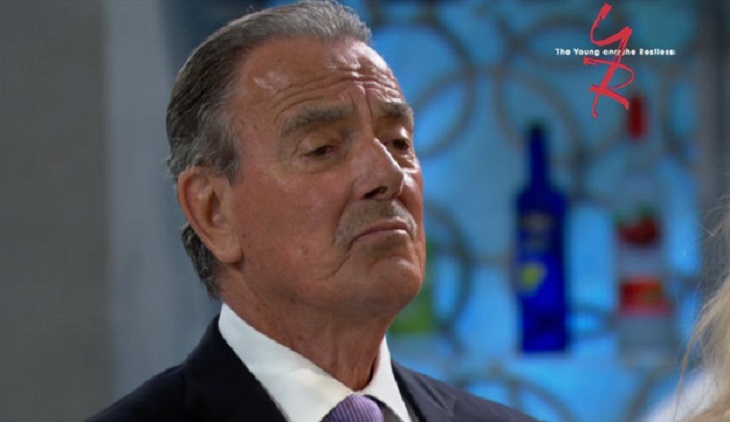 Young And The Restless Spoilers: Eric Braeden Says Goodbye To Newman ...