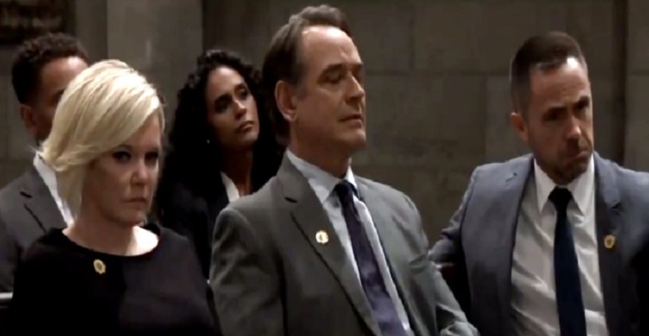 General Hospital Spoilers: Big Drama At Kiki Jerome's Funeral - Soap ...
