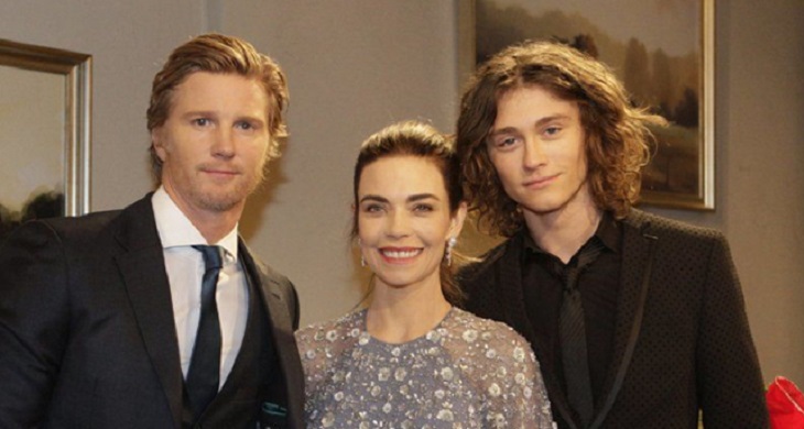 Young And The Restless Rumor: Reed Started Fire At Newman Ranch? - Soap ...