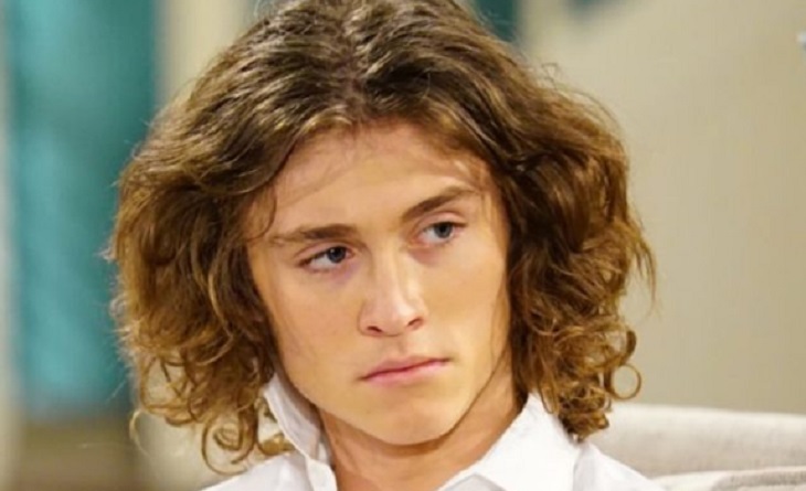 Young and the Restless (YR) Spoilers: Reed's Return Rocks J.T ...