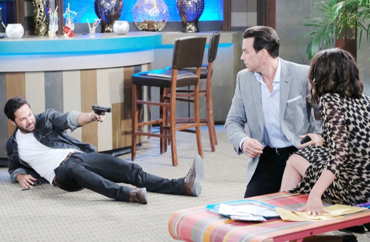 Days Of Our Lives Spoilers: Chloe's In Danger - Could Xander Have Led ...