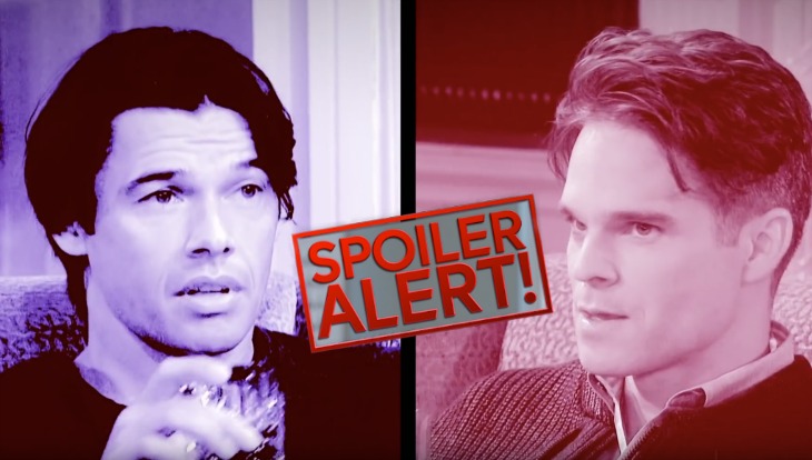 Days of Our Lives Weekly Spoilers January 7 to 11: Xander and Leo Team ...