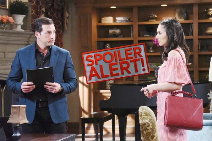 Days of Our Lives Weekly Spoilers January 14 to 18: Xander and Sarah ...