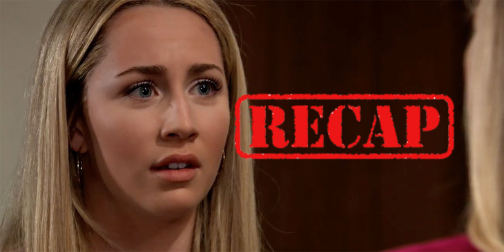 General Hospital Recap Tuesday, January 8: Cameron Gets A Tough Judge ...