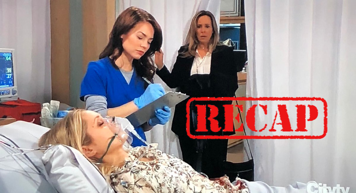 General Hospital Spoilers & Recap Monday, January 21: Lulu In Critical ...