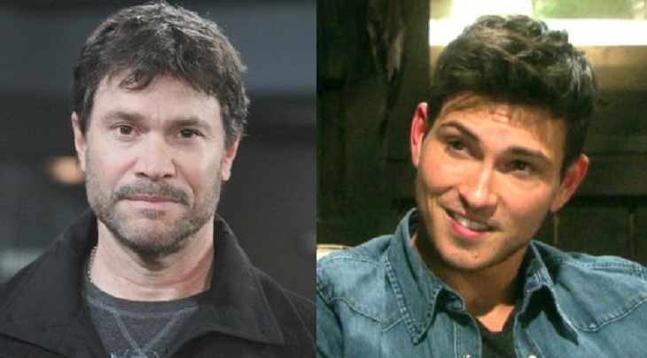 Days of Our Lives: Bo Brady Versus Ben - Is There Even A Comparison ...