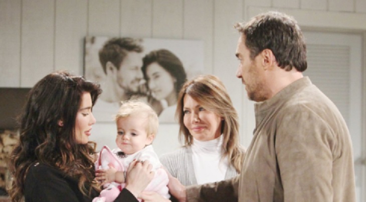 Bold And The Beautiful Spoilers: Steffy Wrestles With Guilt, Blames ...