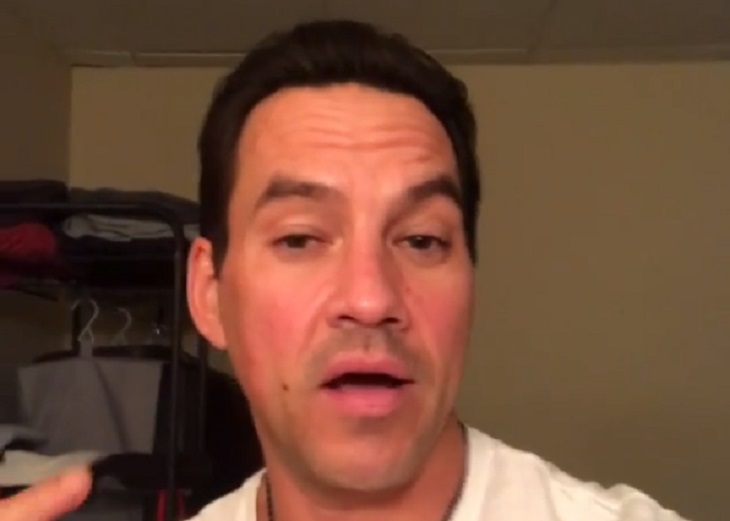 Days of Our Lives News: Tyler Christopher Gets A New Job! - Soap Opera Spy