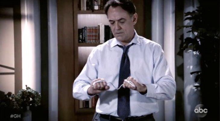 General Hospital Spoilers: The Walls Are Closing In On Ryan, Tries To ...